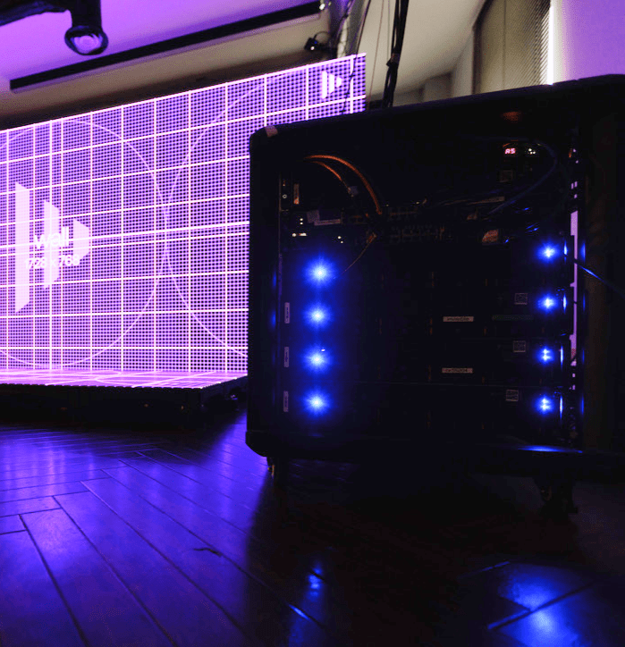 Projection Mapping | Disguise